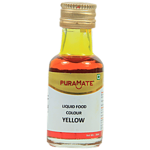 Buy Puramate Liquid Food Colour- Blue Online at Best Price of Rs 35 ...
