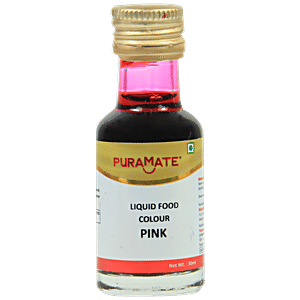 Buy Puramate Liquid Food Colour- Blue Online at Best Price of Rs 35 ...