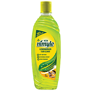 Buy Nimyle Floor Cleaner - Lemongrass Online at Best Price of Rs 155.57 ...