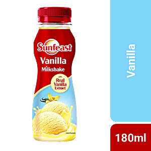 Buy Amul Milkshake - Vanilla Online at Best Price of Rs 25 - bigbasket