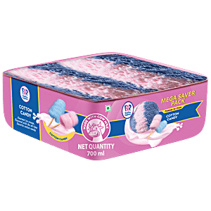 Buy Baskin Robbins Cotton Candy Ice Cream Online at Best Price of Rs 65 ...
