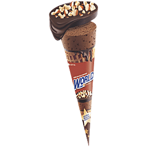 Buy Amul Gold Tri Cone Chocolate Ice Cream Online at Best Price of Rs ...