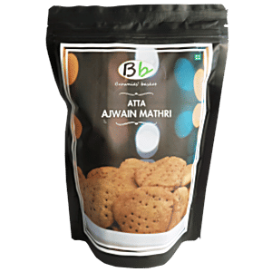 Buy Brownies Basket Atta Garlic Mathri Online at Best Price of Rs 100 ...