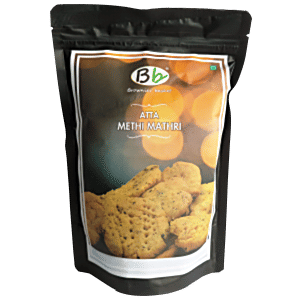 Buy Brownies Basket Atta Ajwain Mathri Online at Best Price of Rs 80 ...