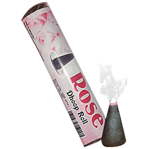 Buy Arham Premium Dhoop Roll - Rose Online at Best Price of Rs 80 ...