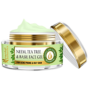 Buy Ayuga 5% Neembadam Anti-Acne Spot Gel With Neem & Tea Tree Face ...
