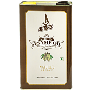 Sesame Oil Store: Buy Sesame Oil Online at Best Price - bigbasket