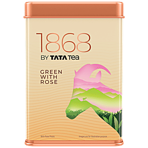 Buy 1868 by Tata Tea Products Online at Best Prices in India - bigbasket