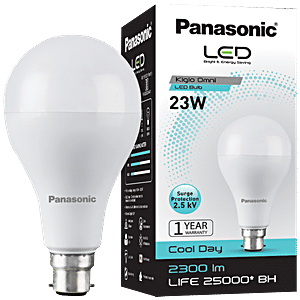 Buy Panasonic LED Products Online at Best Prices in India - bigbasket