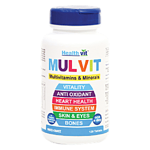 Buy Healthvit Health Supplement Tablets - Melatonin, 5 mg Online at ...