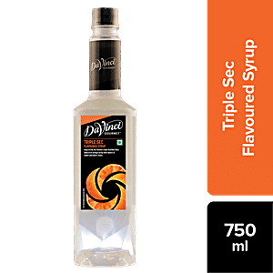 Buy Monin Syrup Triple Sec 700 Ml Bottle Online At Best Price of Rs 955 ...
