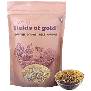 Buy Organic Rice Online: Organic Sona Masoori Rice, Organic Brown Rice ...