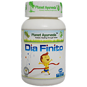 Buy Planet Ayurveda Dia-Beta Plus Capsules Online at Best Price of Rs ...
