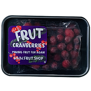 Buy FRUT Cranberries - IQF Online at Best Price of Rs 750 - bigbasket