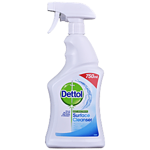Buy Dettol Surface Cleaner - Anti-Bacterial, Kills 99% Bacteria ...