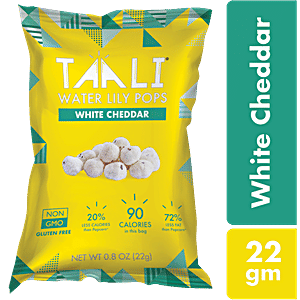 Buy Fabbox Makhana - Jalapeno, Roasted, Water Lily Pops, Gluten-Free ...