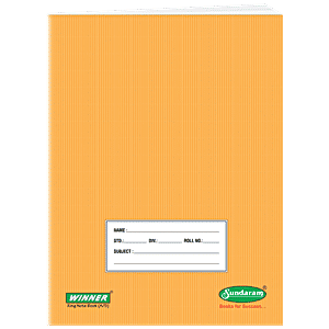 Buy Classmate Notebook King Size Double Line 172 Pages Online At Best ...
