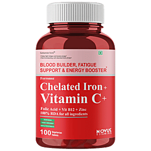 Buy Healthvit B-Vit B Complex Tablet - With Biotin, Vitamin C & Folic ...