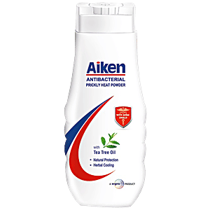 Buy Aiken Talcum Powder Online at Best Price in India - bigbasket