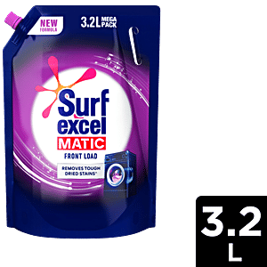 Buy Rin Matic Top Load Liquid Detergent Online at Best Price of Rs 130 ...