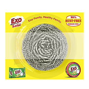 Buy Exo Safai Scrubber Online at Best Price of Rs 60 - bigbasket