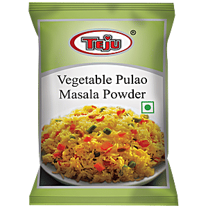 Teju Blended Masalas: Buy Teju Blended Masalas Online in India @ Best ...
