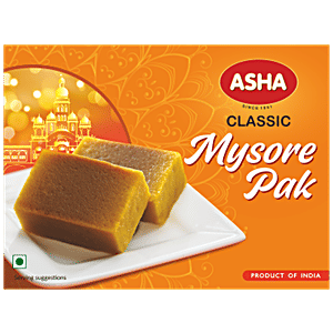 Asha Sweets Fresh Sweets: Buy Asha Sweets Fresh Sweets Online in India ...