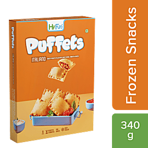 Buy HyFun Mexicano Puffets - Frozen Pockets, Ready To Fry Online at ...