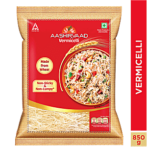 Buy Aashirvaad Vermicelli - Made From Wheat Online at Best Price of Rs ...