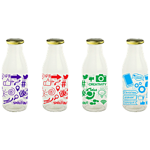 Funky Water & Fridge Bottles: Buy Funky Water & Fridge Bottles Online ...