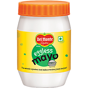 Buy Del Monte Mayonnaise Online at Best Price in India - bigbasket