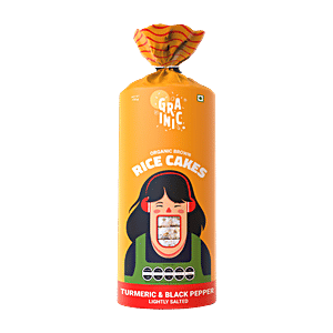 GRAINIC Muesli & Rice Cakes: Buy GRAINIC Muesli & Rice Cakes Online in ...