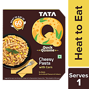TATA Q Heat & Eat Ready Meals: Buy TATA Q Heat & Eat Ready Meals Online ...