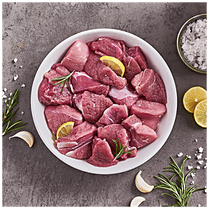 Buy fresho! Mutton Lamb Steak Online at Best Price of Rs 499 - bigbasket