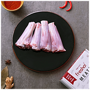Buy fresho! Mutton - Goat Kid Shank/Nalli Online at Best Price of Rs ...
