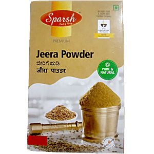Buy Sparsh Sparsh Jeera Powder Online at Best Price of Rs 220 - bigbasket