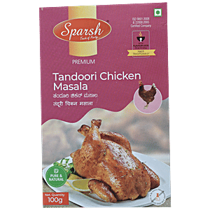 Buy Rasoi Tatva Tandoori Masala - Premium Quality Online at Best Price ...