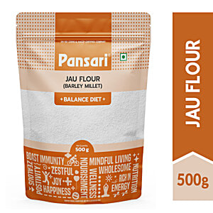 Buy Pagdi wale Jau Flour Online at Best Price of Rs 145 - bigbasket