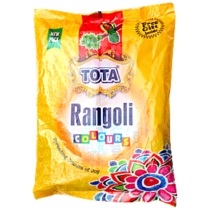 Buy Tota Rangoli Colours - For Floor Decoration Online at Best Price of ...