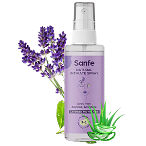 Sanfe Intimate Wash & Care: Buy Sanfe Intimate Wash & Care Online in ...