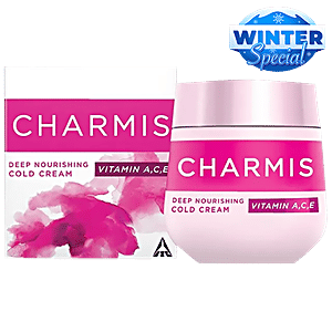 Buy Charmis Cold Cream - Deep Nourishing With Vitamin A, C, E Online at ...