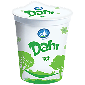 Buy Nestle Dahi - Rich & Creamy Online at Best Price of Rs null - bigbasket
