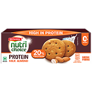 Buy Britannia Nutri Choice - Hi Fibre Digestive Biscuits Online at Best ...