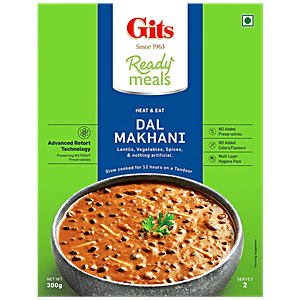 Buy Mtr Ready To Eat Dal Makhani 300 Gm Carton Online at the Best Price ...