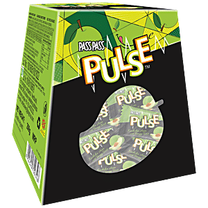 Buy Pulse Orange Candy - With Tangy Twist, Hard-Boiled Online at Best ...