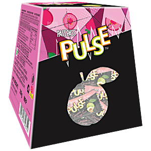 Buy Pulse Kachcha Aam Candy - With Tangy Twist, Hard-Boiled Online at ...