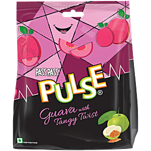 Buy Pulse Kachcha Aam Candy - With Tangy Twist, Hard-Boiled Online at ...