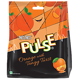 Buy Pulse Kachcha Aam Candy - With Tangy Twist, Hard-Boiled Online at ...