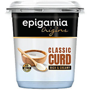 Buy Epigamia Curd - Artisanal Online at Best Price of Rs 600 - bigbasket