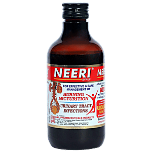 Buy Aimil Neeri Tablets - Burning Micturition, Ayurvedic Formula, For ...